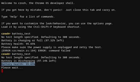 How To Care For Your Chromebooks Battery