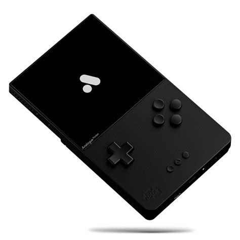 Analogue Pocket Aluminum Black