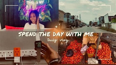 Days In My Life 🍃 Living In Nigeria Living In Owerri Youtube