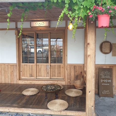 주문진 강냉이소쿠리 감성가득 강릉 핫플 도깨비시장 😊 네이버 블로그