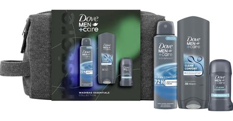 Dove Mencare Restore T Set Clean Comfort Notinoie