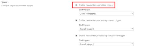 archiving newsletters with power automate flow junglemail 365