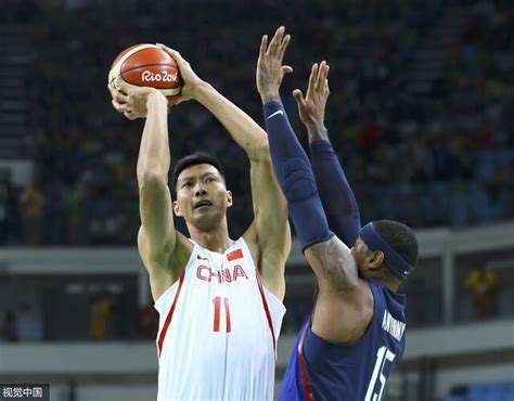 奥运男篮 中国62 119不敌美国