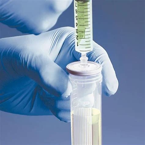 Syringe Filter At 1200 Pack Syringe Filter In Hyderabad ID 12076777412