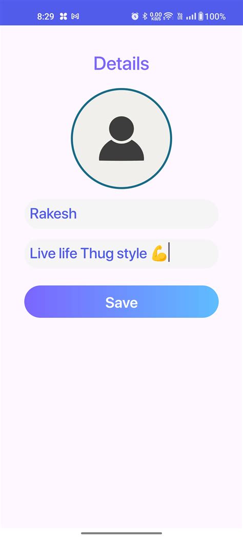 Github Iamshivanggossip Gossip Chatting Your Go To Android App For Seamless Secure And
