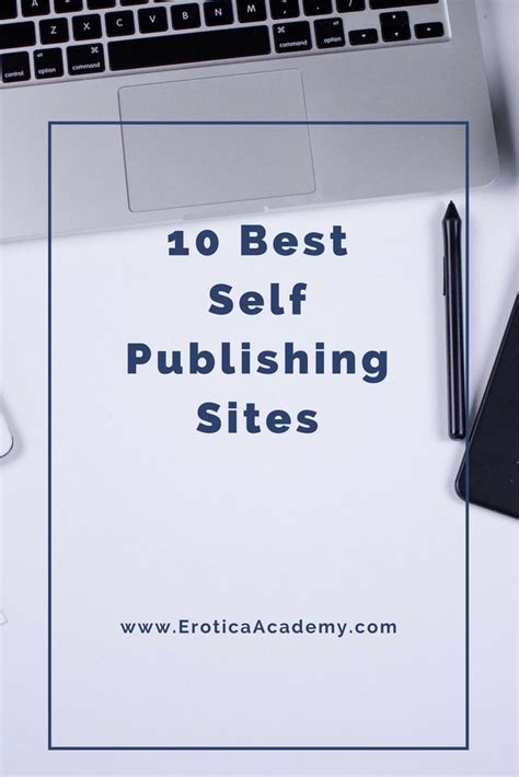 Top 10 Websites For Self Publishing Your First Ebook
