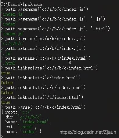 Nodepath方法 dirname 和 filename的使用 node path dirname CSDN博客