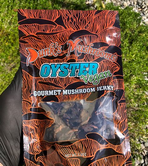 New Packaging Is Dunks Mushroom Products And Foraging Llc