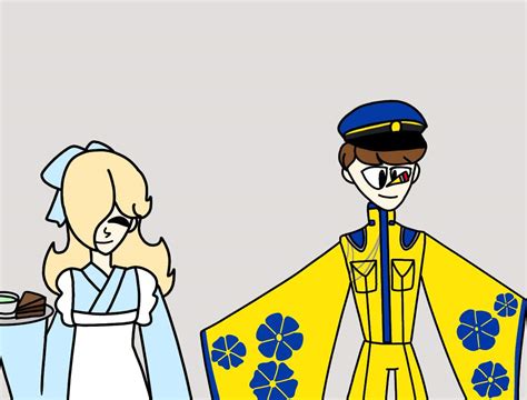 Jeffy And Rosalina🥺💖 Sml Senbonzakura Sml Amino Amino