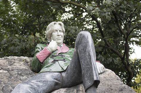 Dublin Oscar Wilde Escultura Foto Gratuita No Pixabay Pixabay