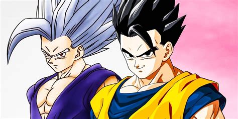 Manga Dragon Balls Beast Gohan Gets Epic Transformation In New Fan