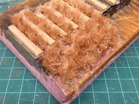 Jute Grass Is Half Full Prince Street