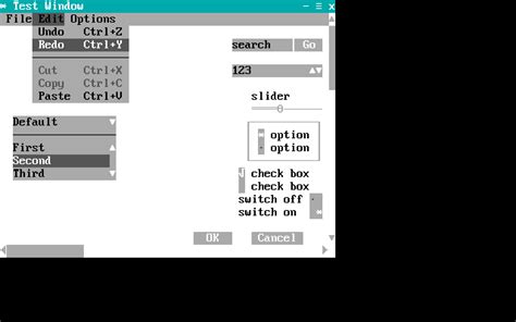 ascii text gui those i drew r cli