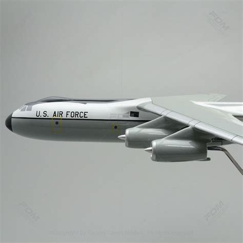 Lockheed C 141 Starlifter Model Factory Direct Models