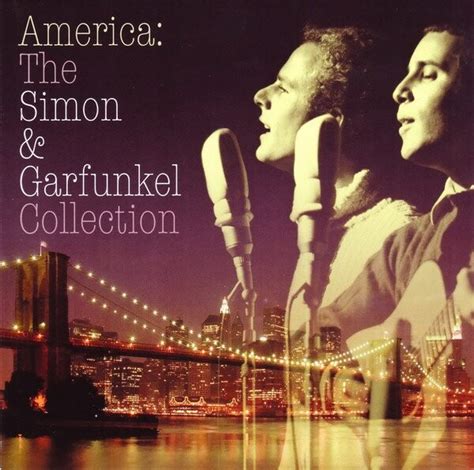 Simon And Garfunkel America The Simon Garfunkel Collection CD