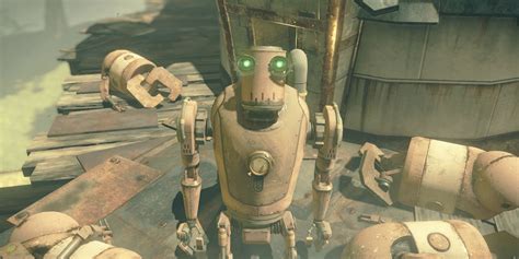 15 Best Nier Automata Endings And How To Get Them