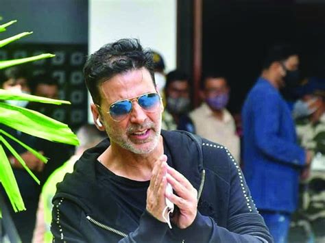 Akshay Kumar No More A Tobacco Brand Ambassador The Asian Age Online