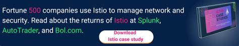 What Is Istio Ambient Mesh Why It S Necessary For Microservices