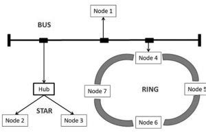 Hybrid Topology Features Working Types Its Applications