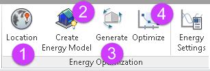 Revit Includes Insight Energy Optimization Revit News