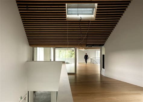 Marchi Architectes Completes A Community Centre In The Heart Of An Old