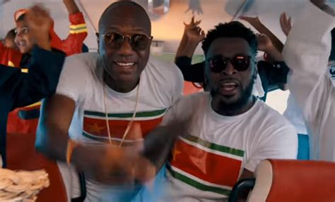 DJ FANO Ft RIDDLA MISIÉ SADIK AN WO NRJ Antilles