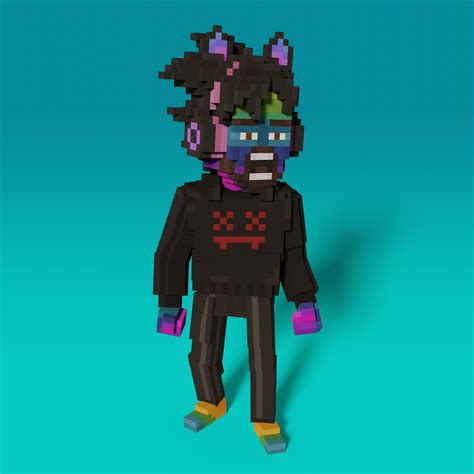 Steveaoki 2839 Steve Aoki Avatars Opensea