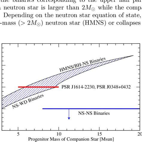 pdf neutron star mass distribution in binaries