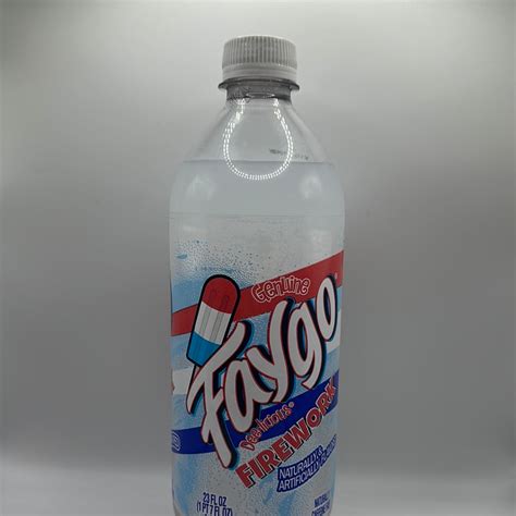 Faygo Firework Elev8 Exotics