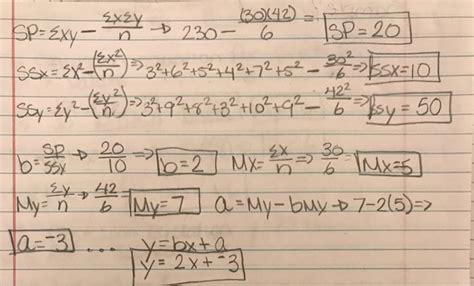 Solved 24 Does The Regression Equation From Problem 20 Ac