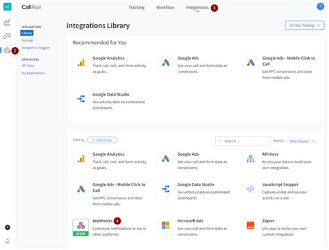Carrot CRM Integrations Callrail Carrot Help Center