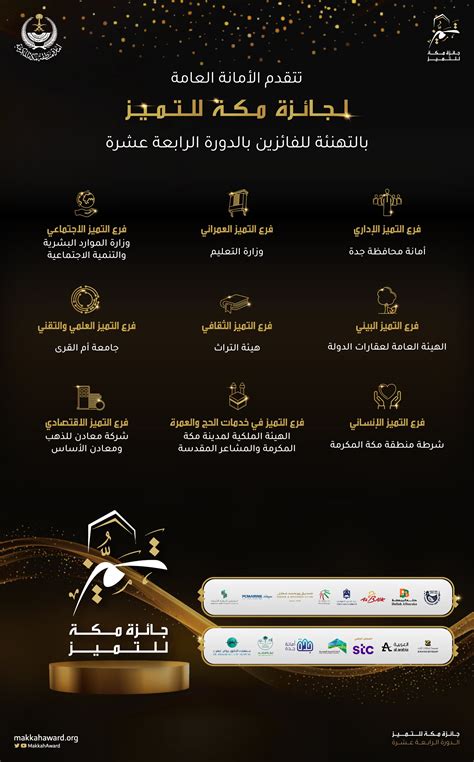 جائزة مكة للتميز Makkahaward Twitter