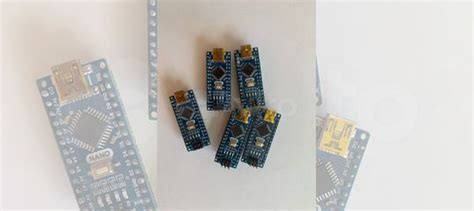 Arduino Nano 328p Ардуино Нано купить в Ижевске Электроника Авито