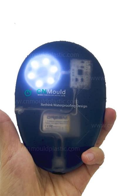 Pcb Injection Molding Overmolding Circuit Boards Cn Mould