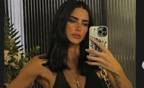Bárbara De Regil La Foto En La Que Presume El Abdomen Perfecto