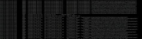 debug is too much on terminal · issue 259 · nethermindeth juno · github