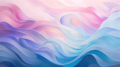 Swirling Patterns That Flow Like Gentle Waves Capturing The