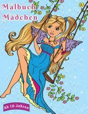 Malbuch für Mädchen ab 10 Jahren Ausmalbuch für Teenager mit 50