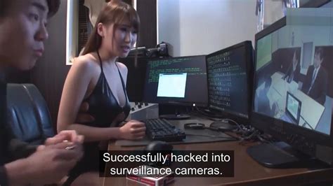 Jap Computer Body Hack Vid