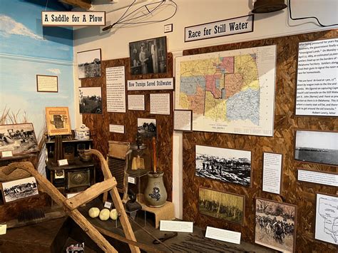 Exhibits — Stillwater History Museum