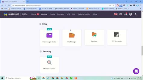 How To Open Cpanel In Hostinger Youtube