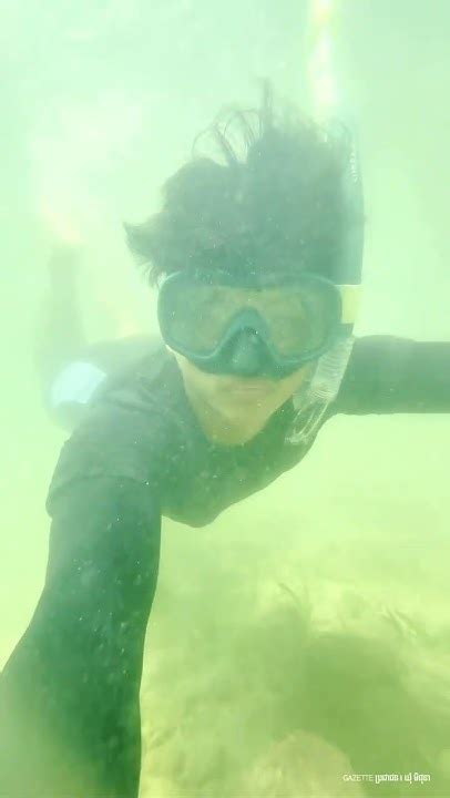 សម្រស់កោះពោធិ៍ ទីកែប ក្រុងកែប ខេត្តកែប Youtube