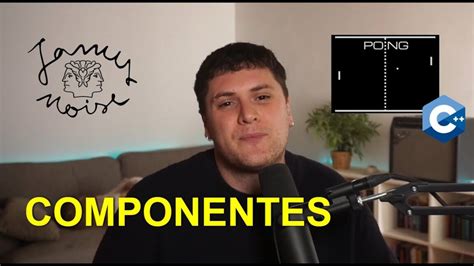 C Tutorial 🔥pong Game With C And Raylib Beginners Tutorial