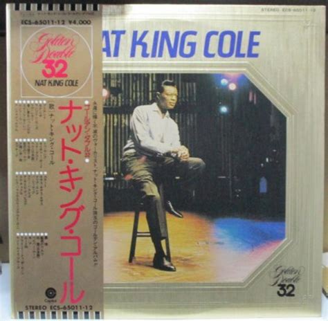 ナット・キング・コールゴールデン・ダブル32 【2lp】 レコード通販・買取はサウンドファインダー