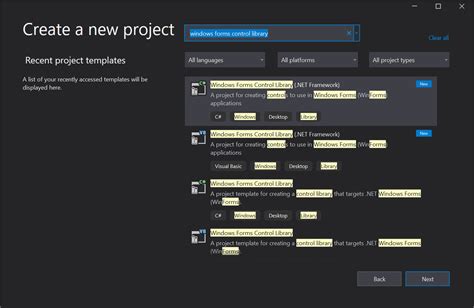 Windows 窗体设计器教程 Visual Studio Windows Microsoft Learn