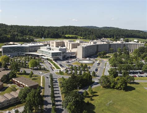 Penn State Health Milton S Hershey Medical Center