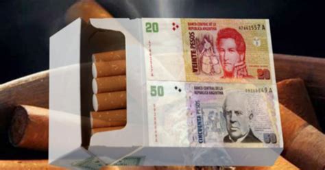 Aumentan Los Cigarrillos