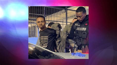 Man Apprehended After Shooting At Macon Bibb Walmart Victim Sustains