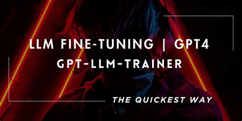 Simplify Ai Model Training With Gpt Llm Trainer Easy Llm Training Ryan Saleh By Ryan Saleh