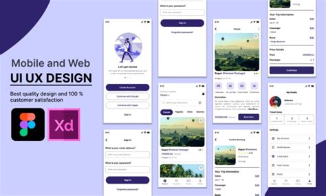 do attractive ui ux design website ui ux design or app ui ux design by